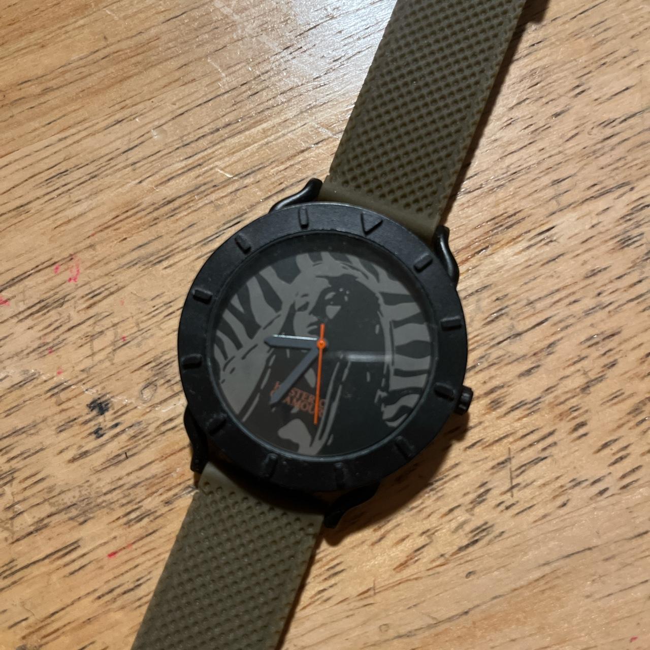 Hysteric Glamour Olive/Army Green/khaki... - Depop