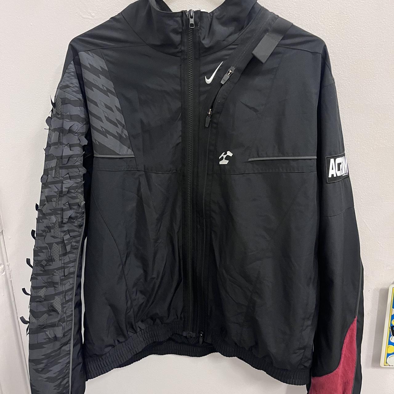 Acronym x Nike Woven Jacket Medium Worn lightly,... - Depop