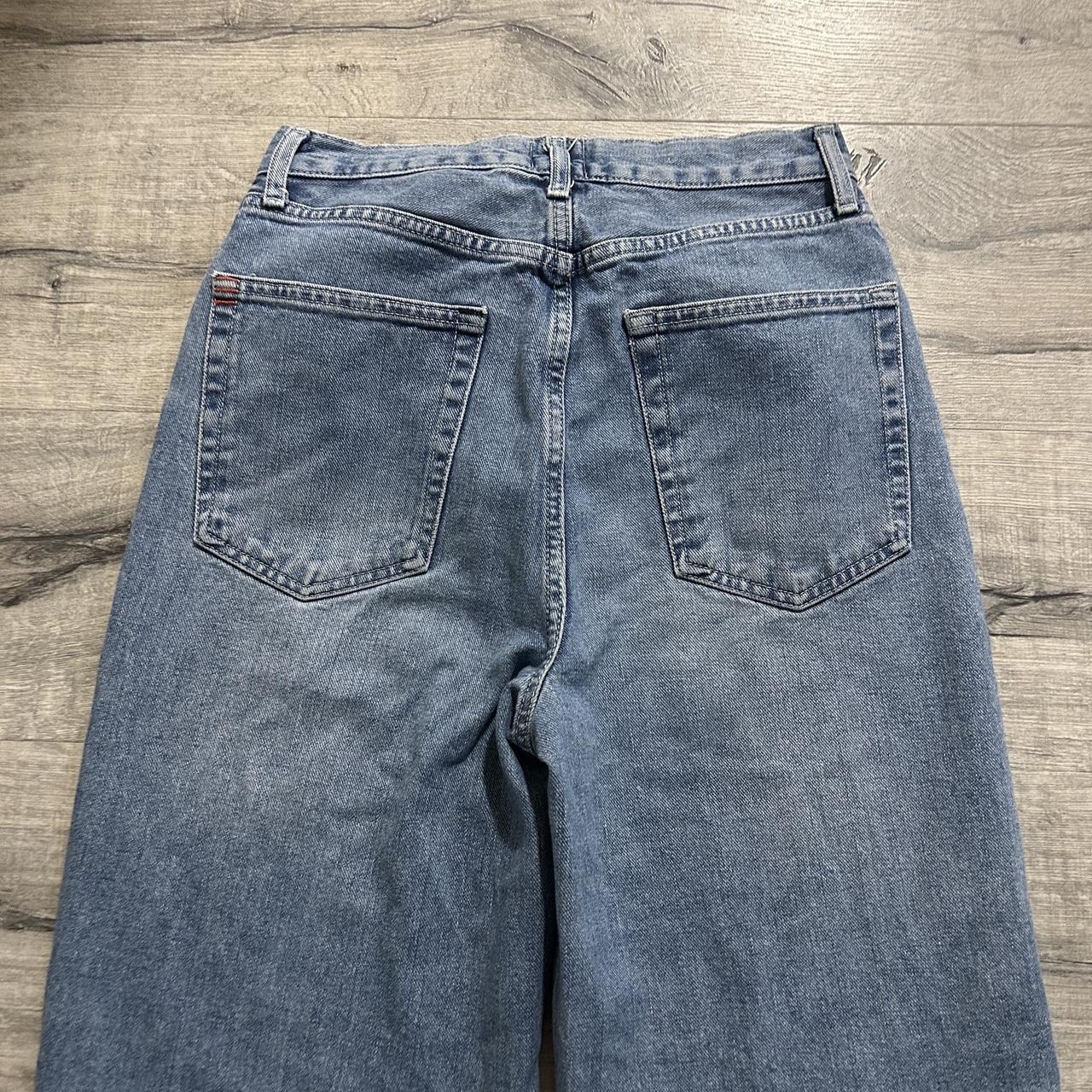 Urban Outfitters BDG High Rise Baggy Denim Jeans,... - Depop