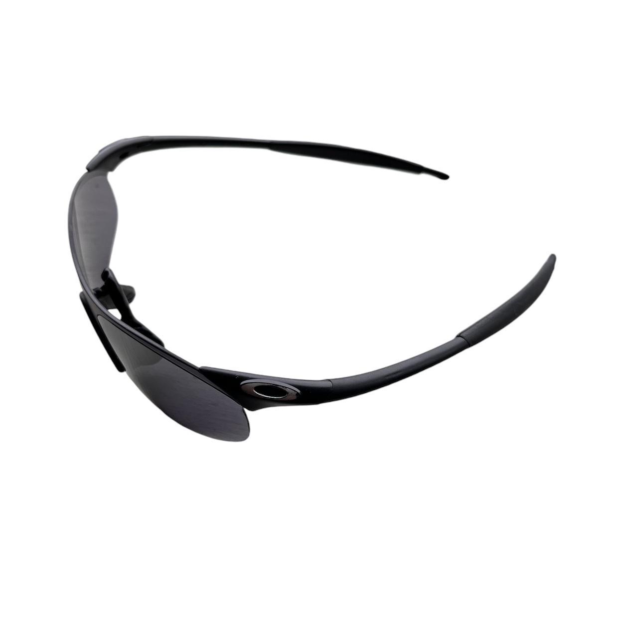 Vintage Oakley New Zero 0.4 Squared Black | Depop Vintage Oakley New Zero 0.4 Squared Black | Depop