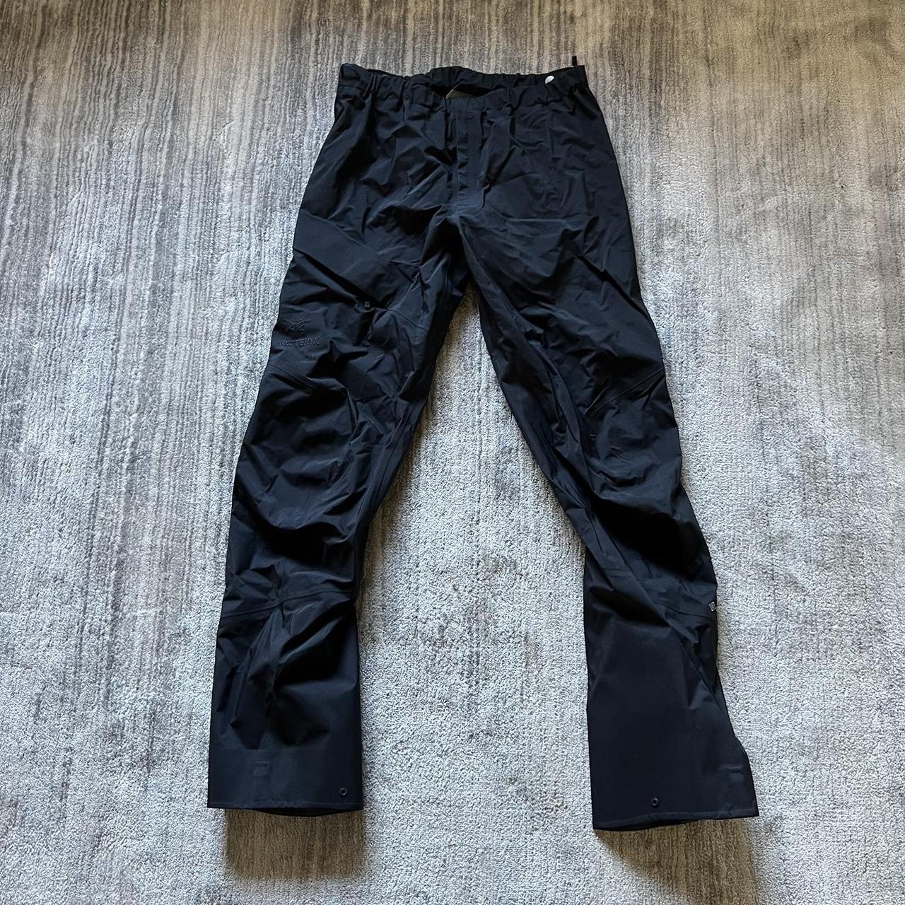 Arc’teryx Gore-tex Beta Pants Size S Gently Used | Depop