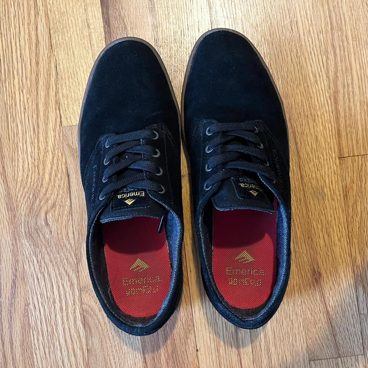 Emerica shoes: Leo Romero Laced. Men’s size 9.... | Depop
