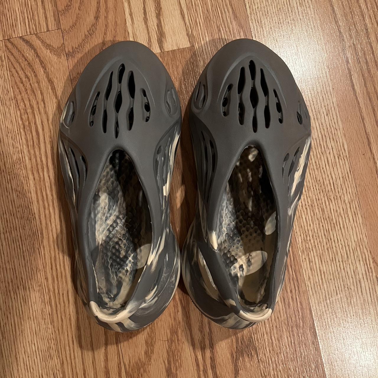 Authentic Yeezy foam runners. Men’s size 6. Color... - Depop