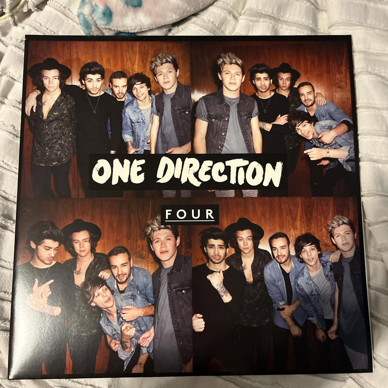 One Direction FOUR vinyl - Depop