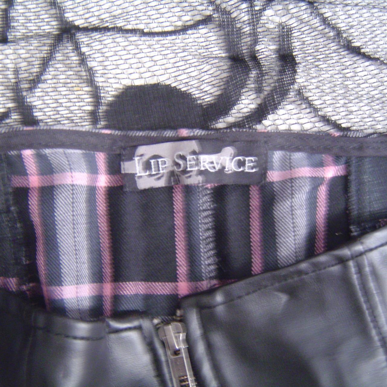 💀~ Vintage Lip Service... - Depop