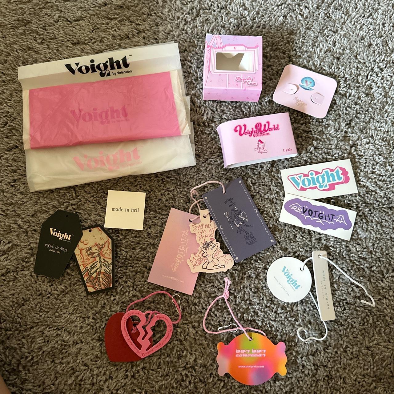 Voight by Valentina Collectors Bundle preferably... - Depop