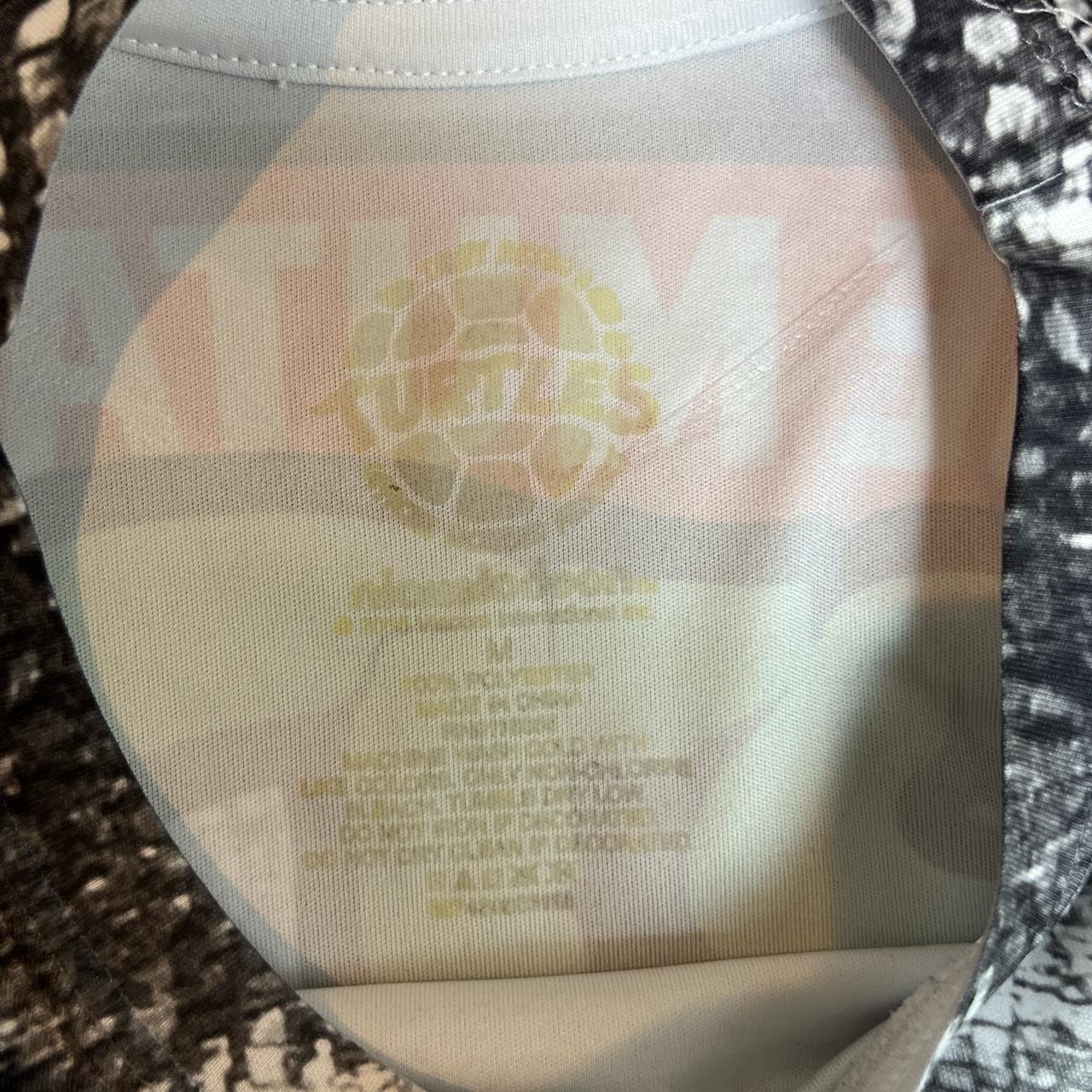 RARE teenage mutant Ninja turtles all over print... - Depop