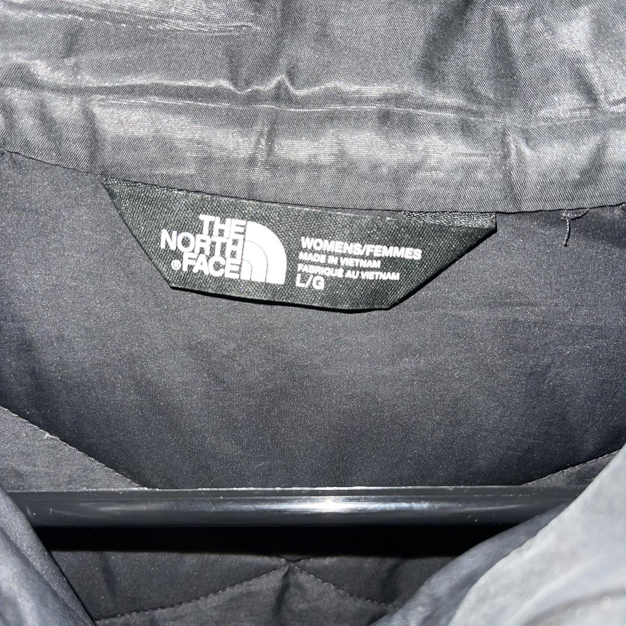 W Large The North Face Puffer. Need some timbs with... - Depop