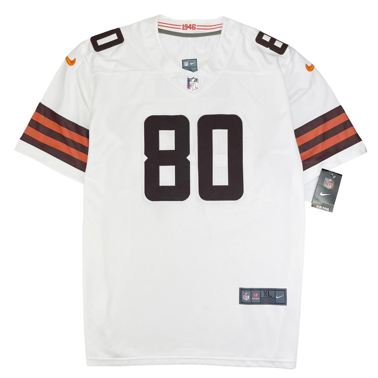 Vintage NFL Nike Jersey Retro 00s Nike brand new... - Depop