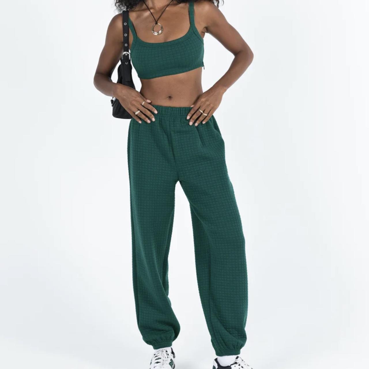 Princess Polly Women's Joggers-tracksuits | Depop