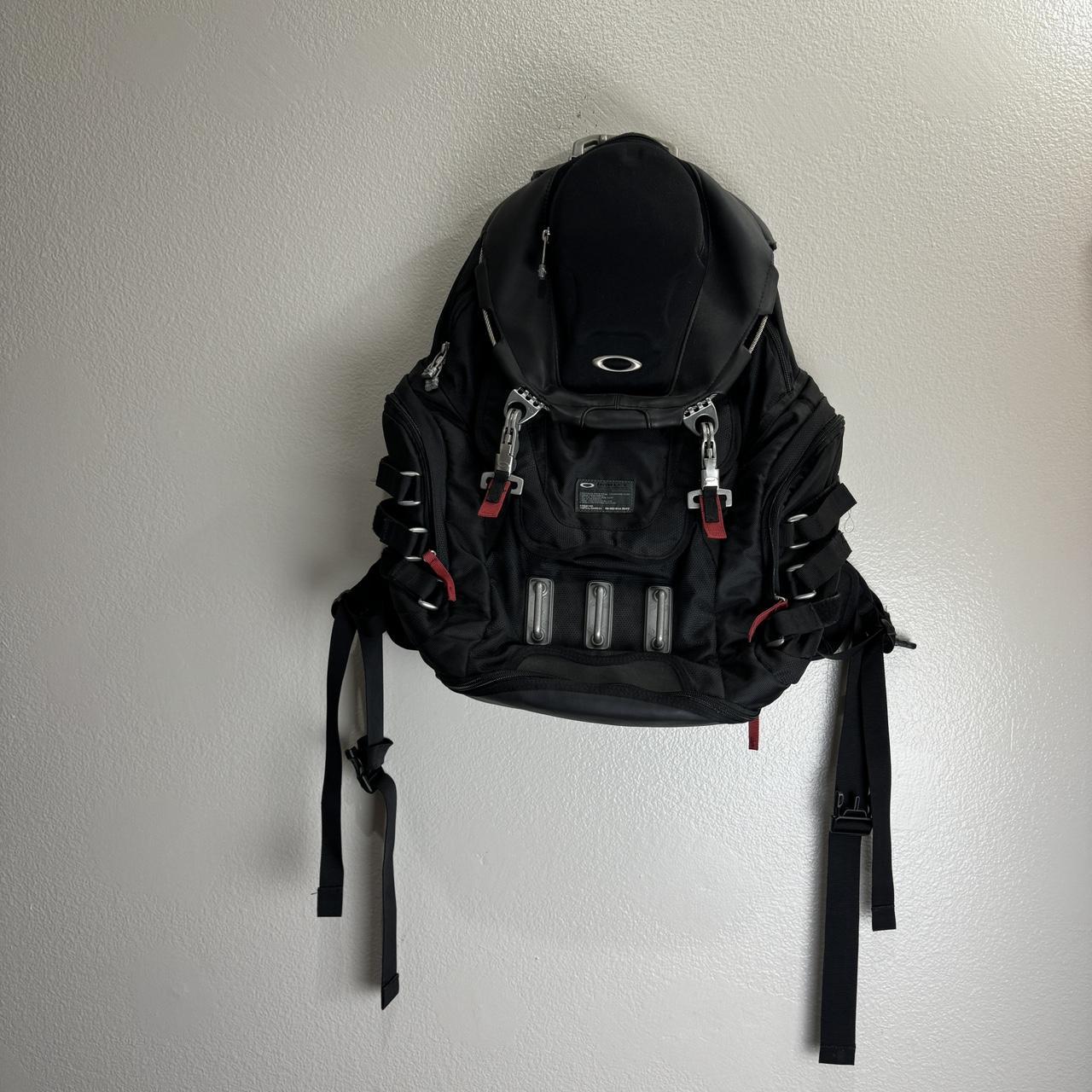 Oakley Tactical Field Gear Backpack Vintage | Depop