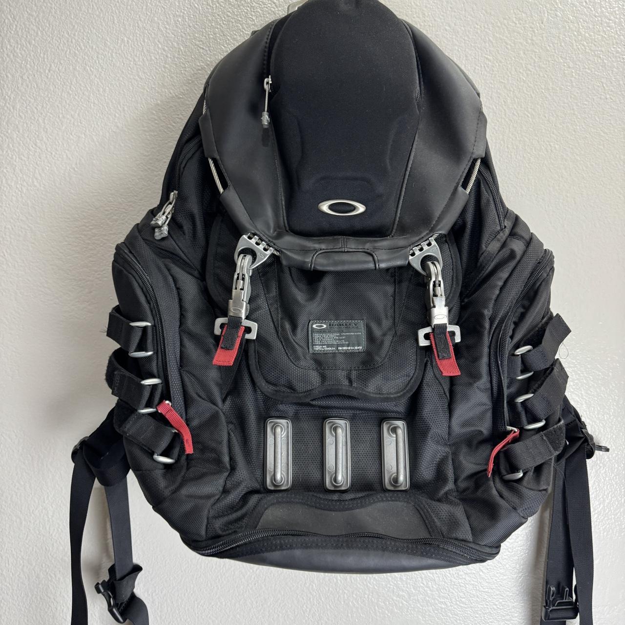 Oakley Tactical Field Gear Backpack Vintage | Depop
