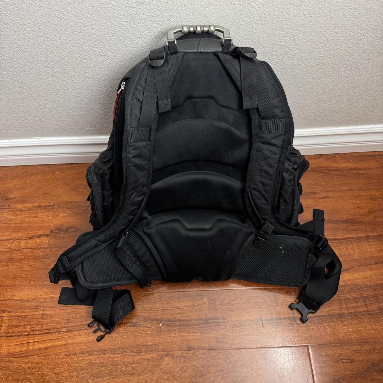 Oakley Tactical Field Gear Backpack Vintage | Depop