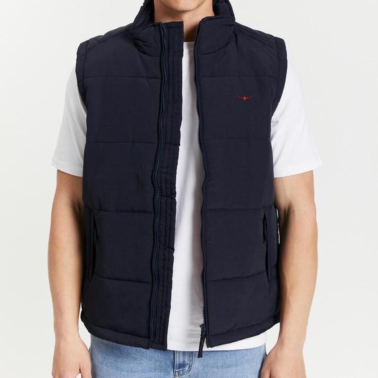 Patterson Creek Vest RM WILLIAMS SIZE LARGE... - Depop