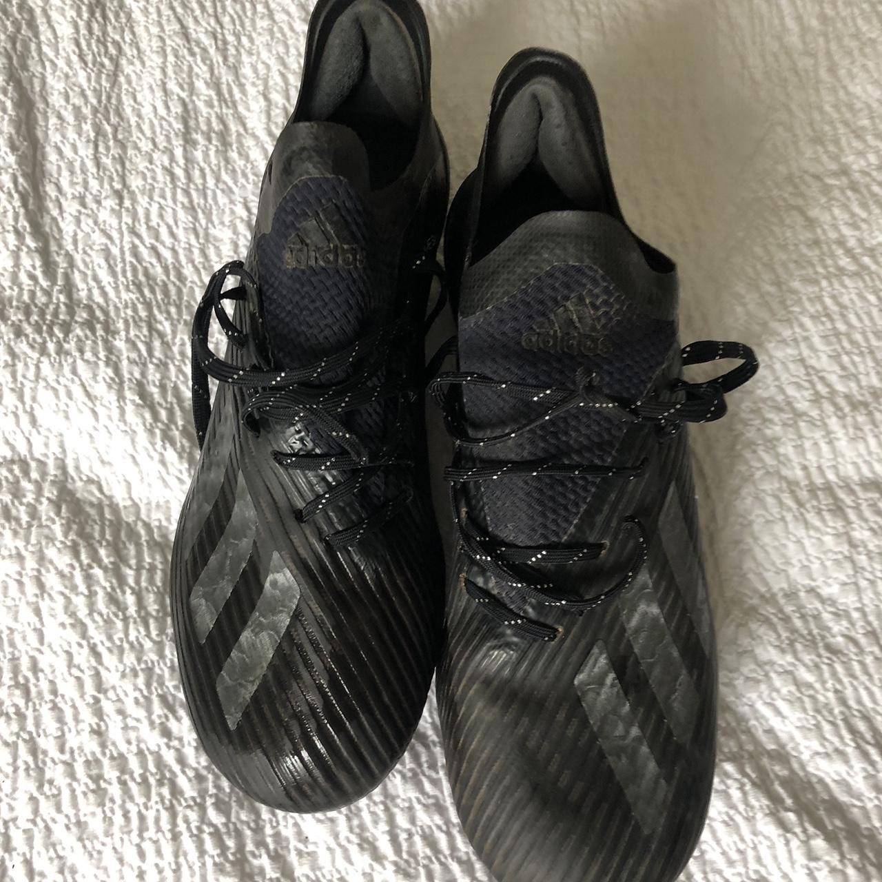 Adidas X19.1 speedflow football boots. Uk 7 Used a... - Depop