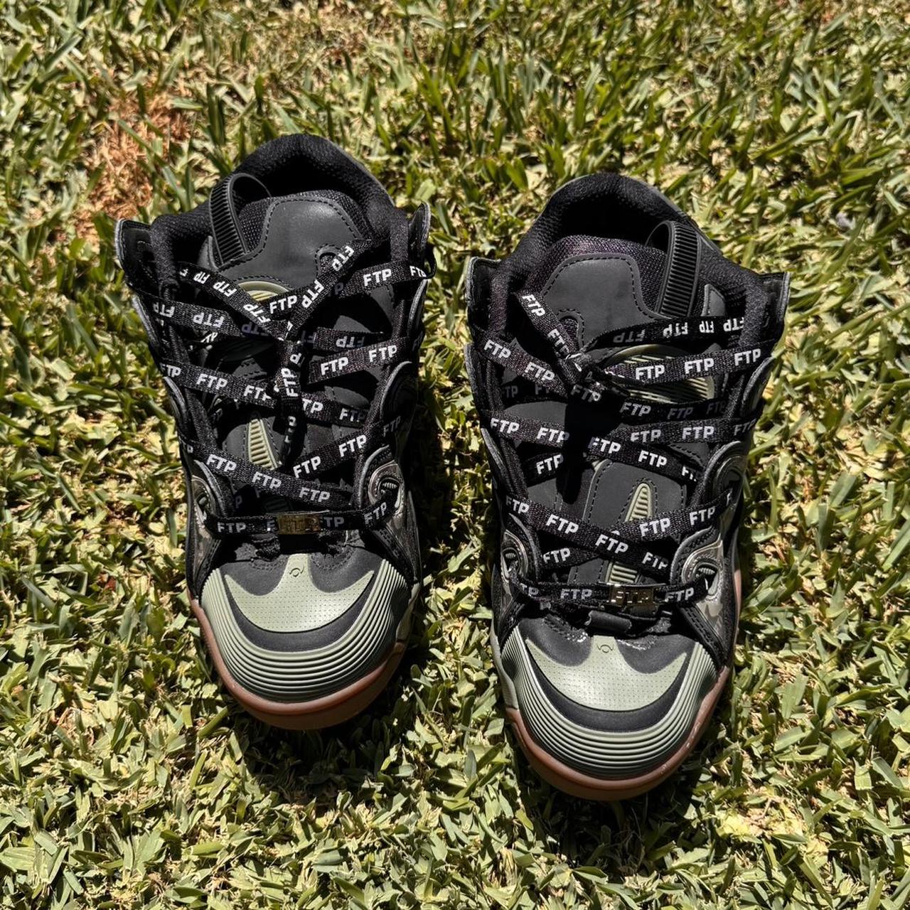 brand: FTP x osiris description: D3 2001 og skate... - Depop