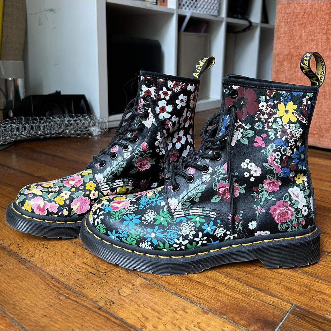 Women's Multi Boots | Depop