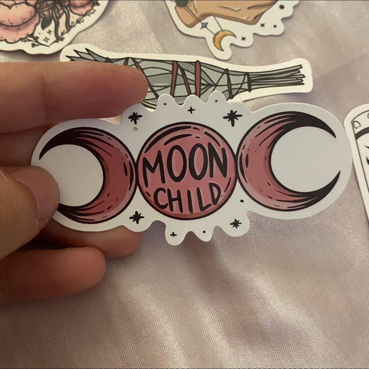 set of 6 stickers! (bundle w/ non-sticker item for... - Depop