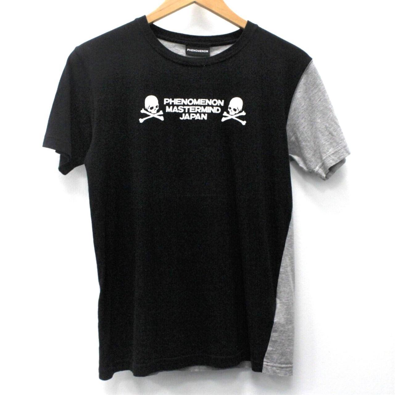 Vintage Phenomenon Mastermind Japan Tee Shirt... - Depop