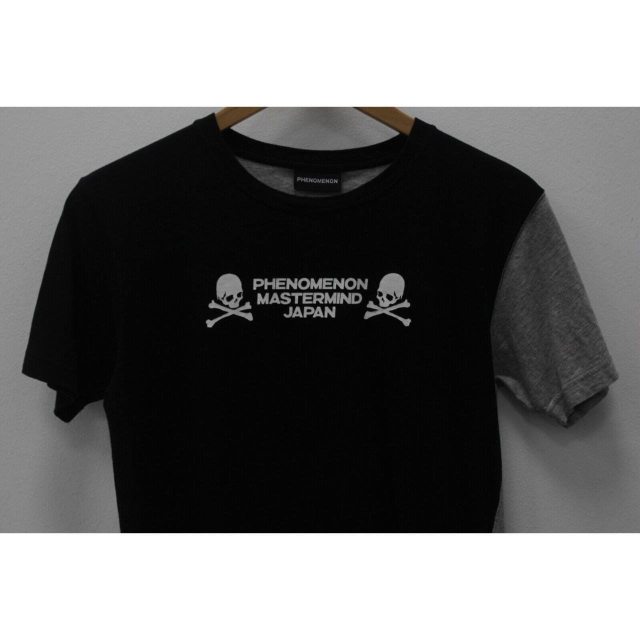 Vintage Phenomenon Mastermind Japan Tee Shirt... - Depop