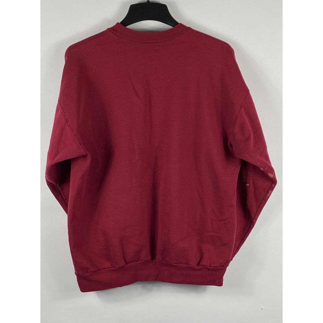 Vintage Hanes Oklahoma Sooners 1890 Pullover... - Depop