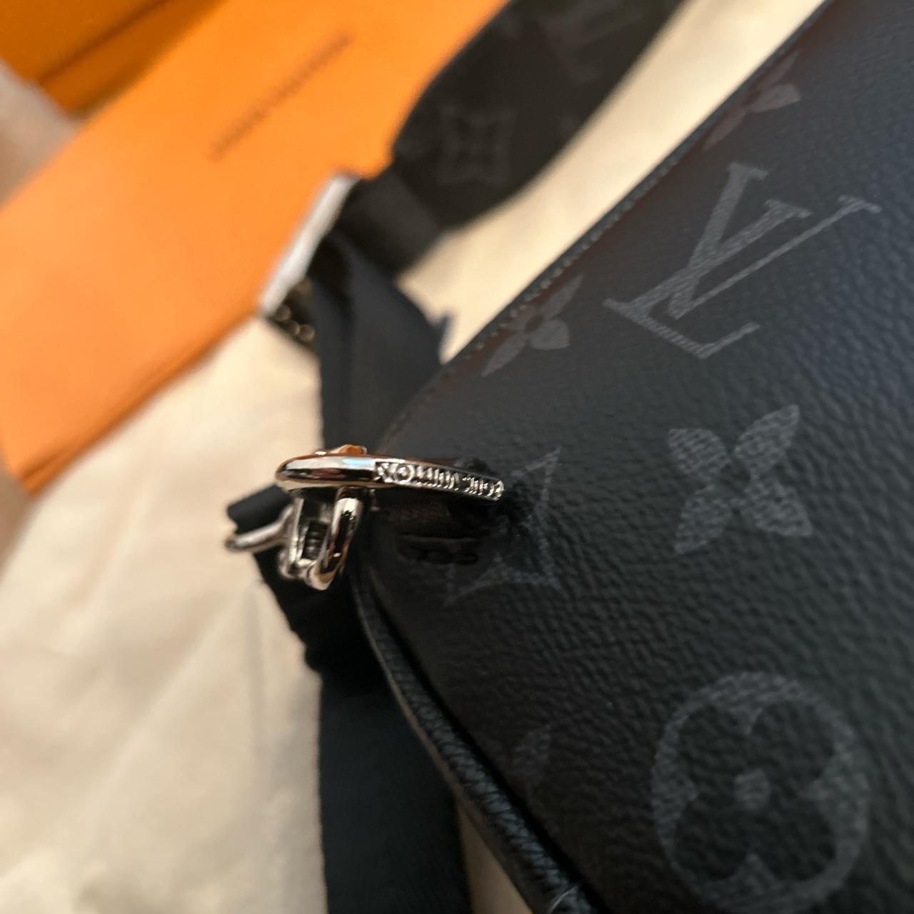 Men’s Louis Vuitton crossbody Bag - mens cross body... - Depop