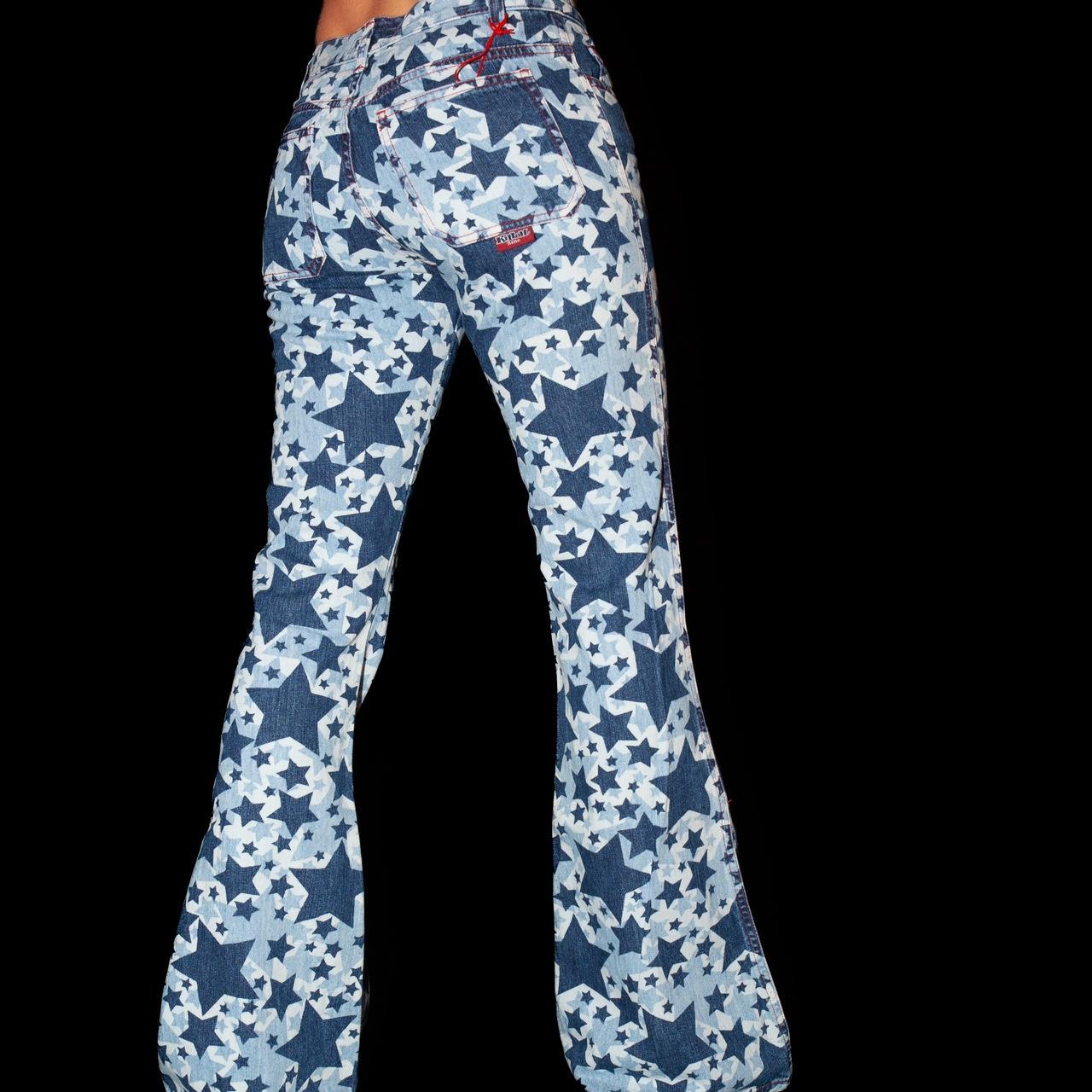 Iconic Killah Babe Deadstock High waisted super... - Depop