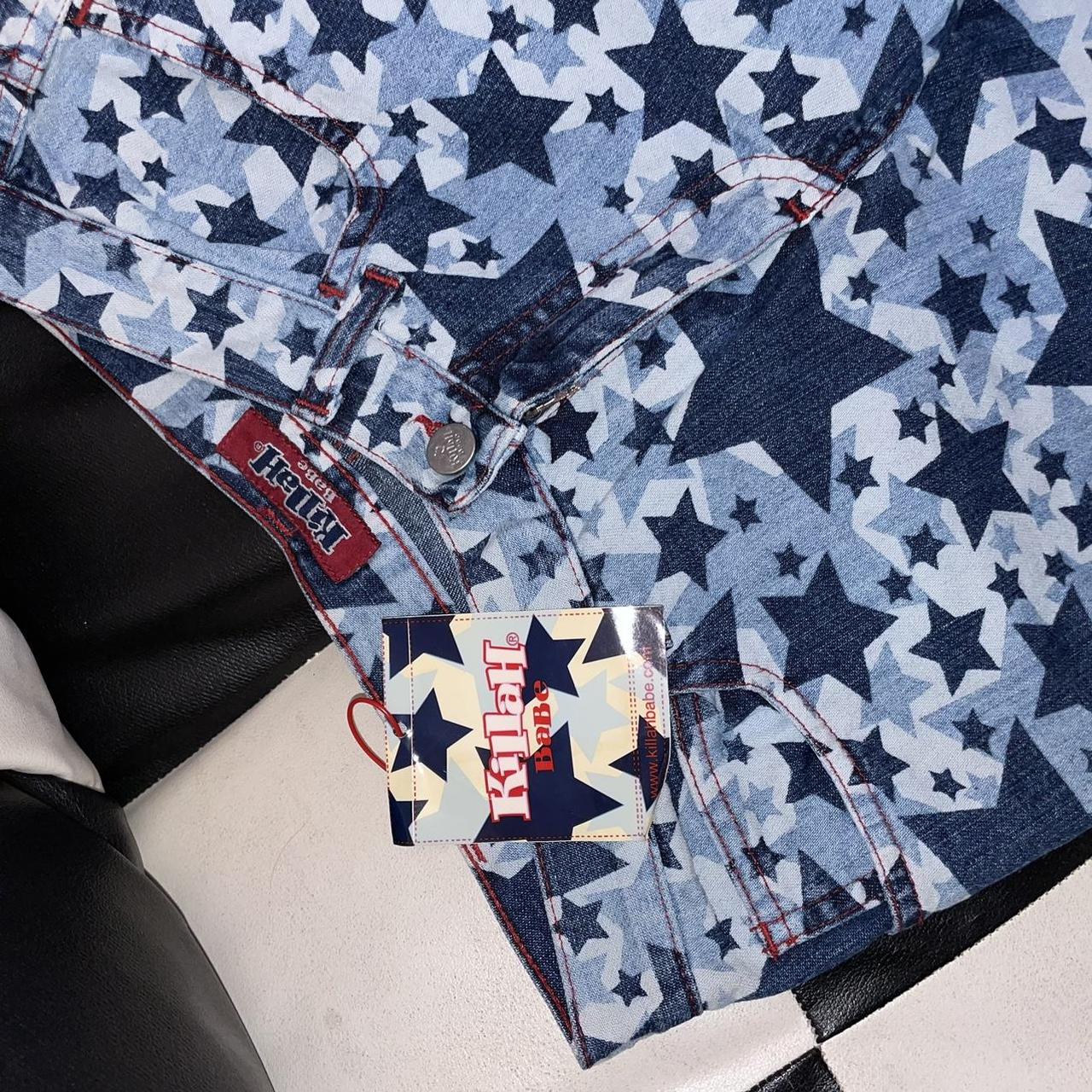 Iconic Killah Babe Deadstock High waisted super... - Depop