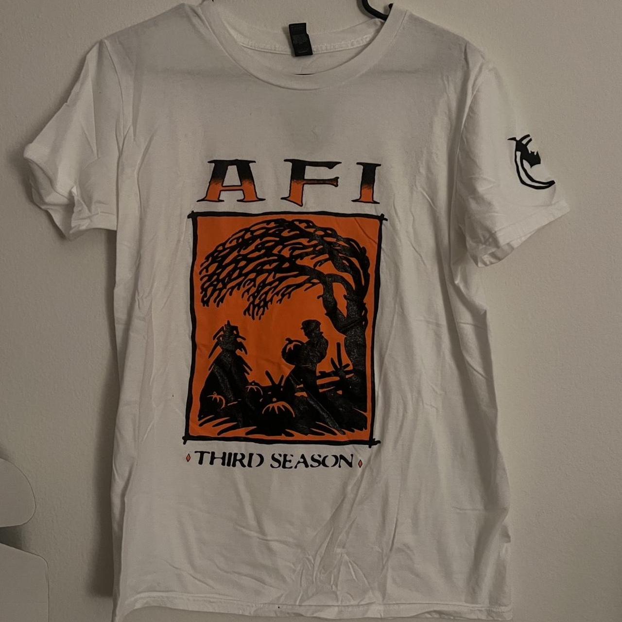 AFI Third Season - Size M printed on Anvil #afi... - Depop