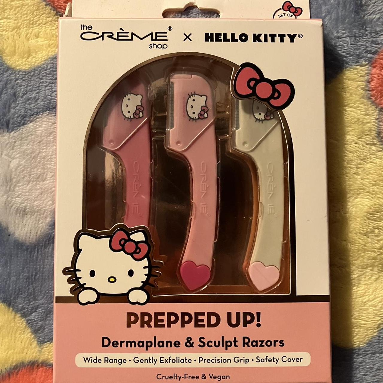 Hello Kitty Razors!!💗 #hellokitty #sanrio... - Depop