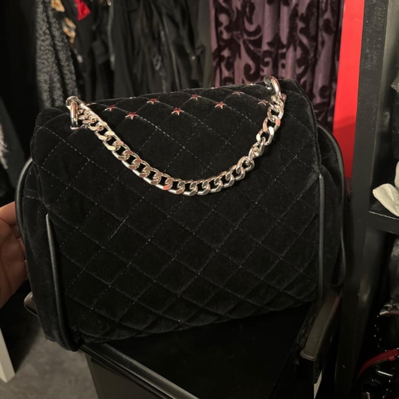 Killstar moon and stars bag (sold out) Brand new | Depop