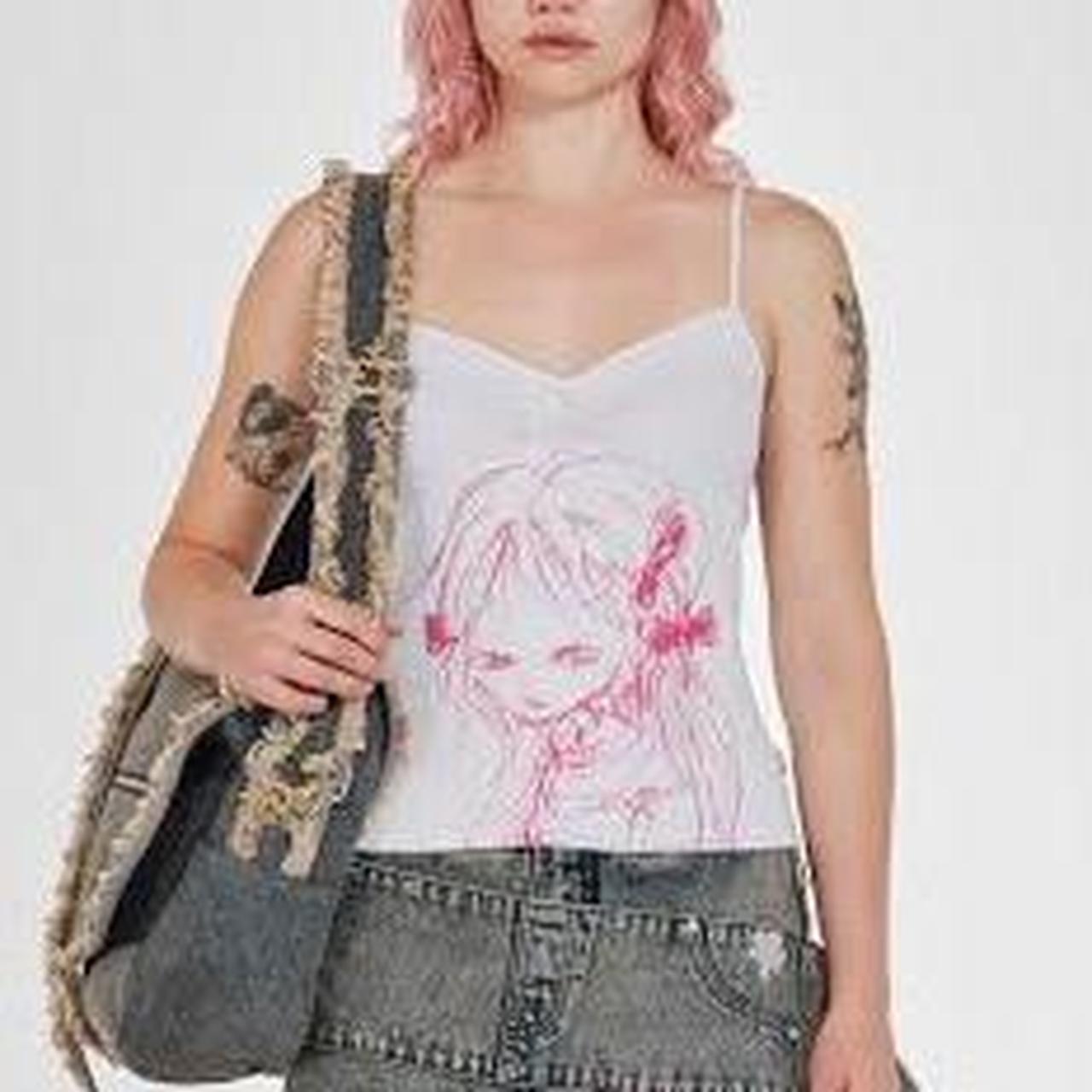 Heaven by Marc Jacobs Eri tank top Never worn!... - Depop