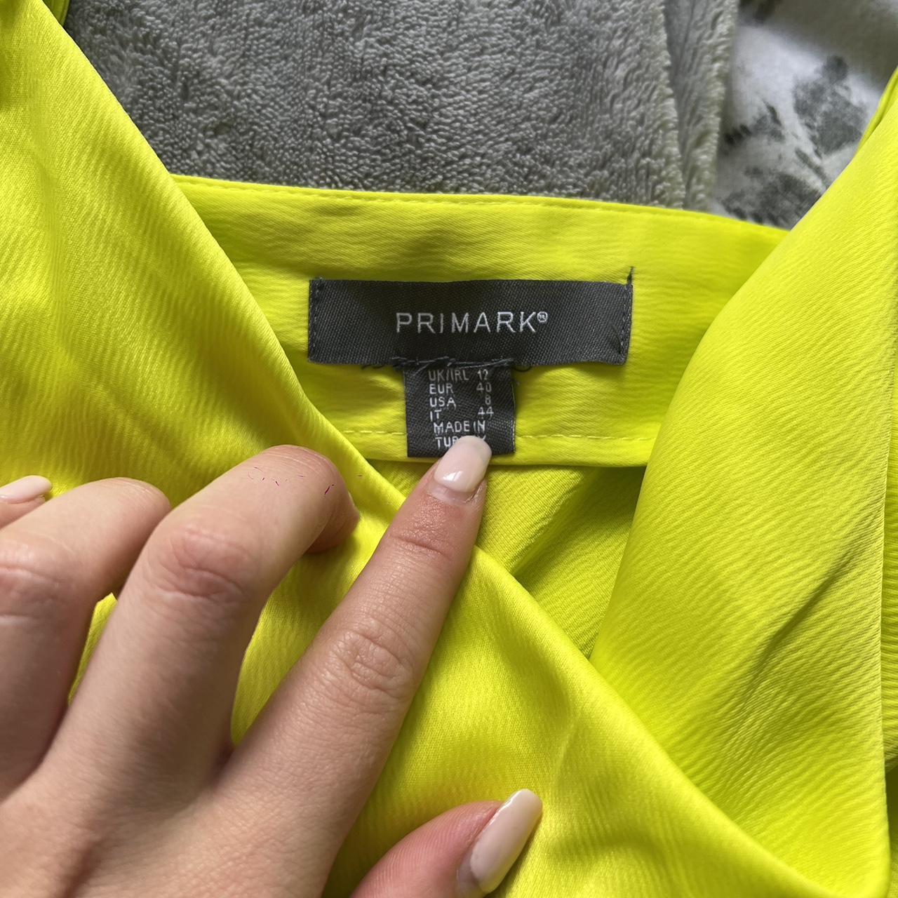 Primark stain dress Worn once For reference the... - Depop