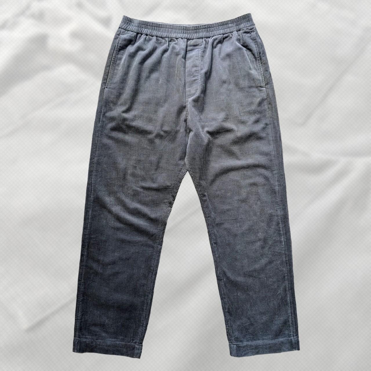 👕 COS cord trousers 📏 Size L - Corduroy trousers... - Depop