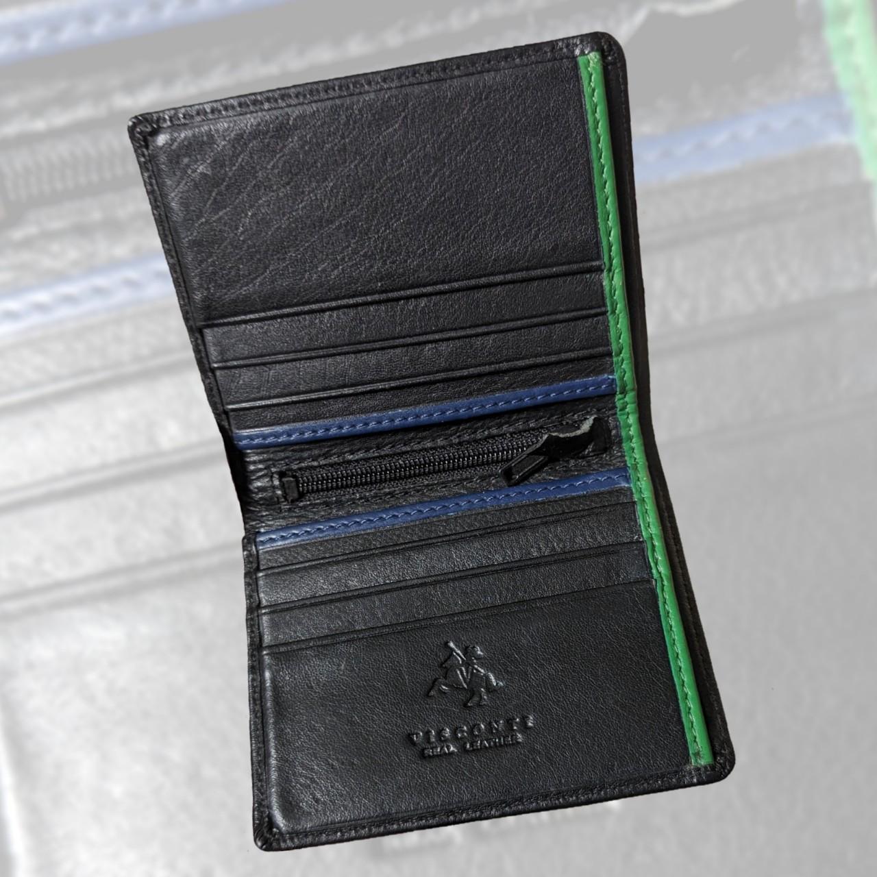 👕 Visconti card holder 📏 10cm length x 8cm height ... - Depop