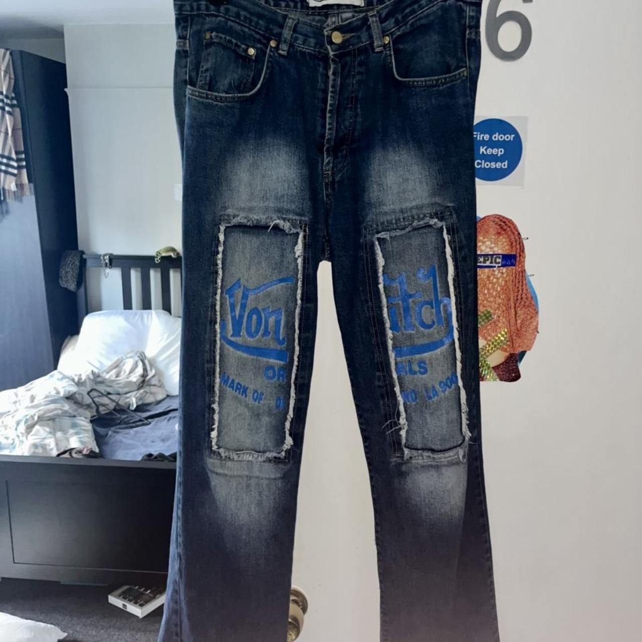 Von Dutch Women's Trousers | Depop