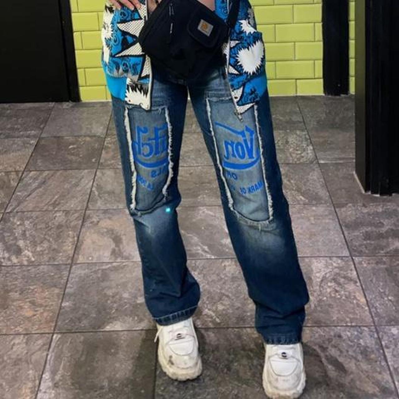 Von Dutch Women's Trousers | Depop