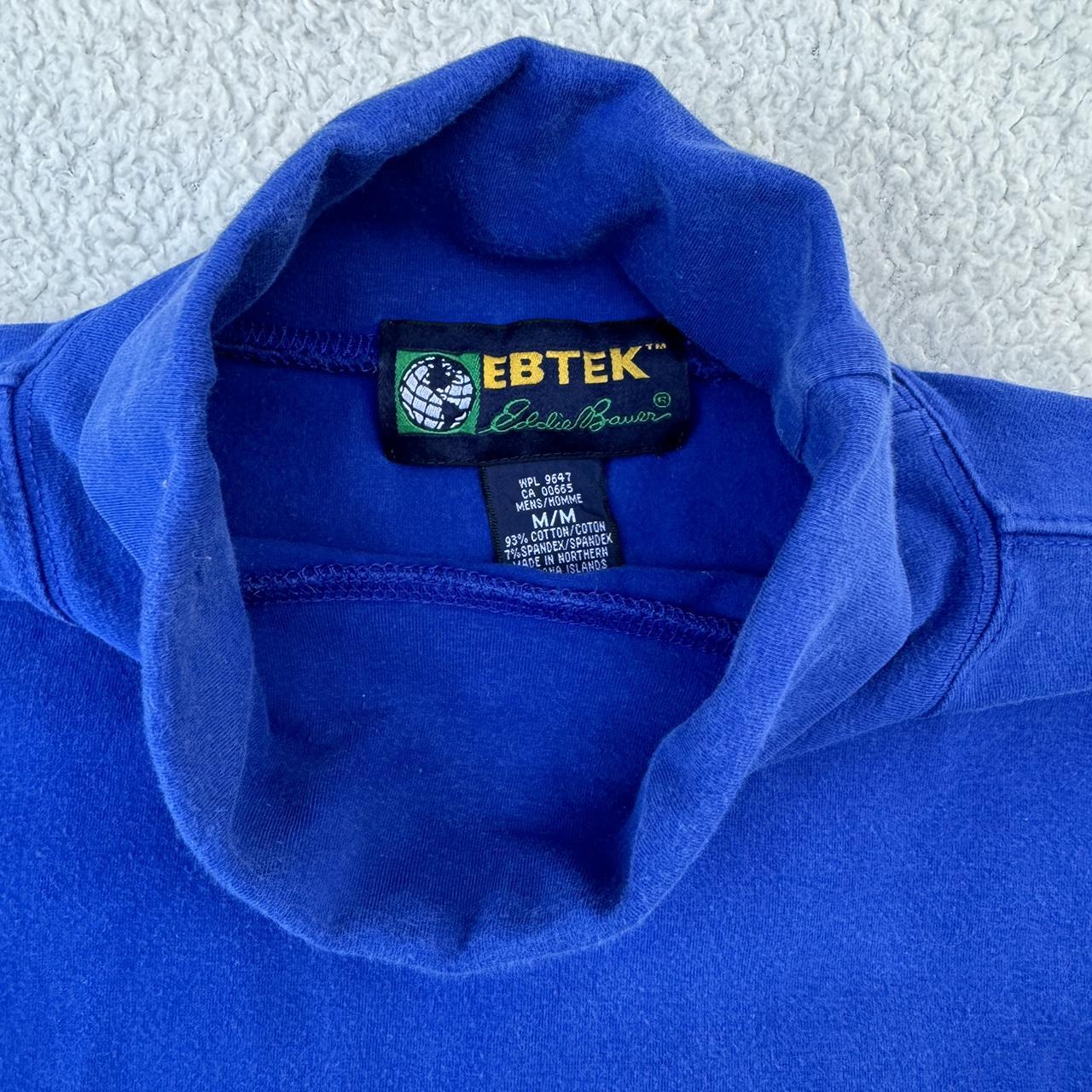 EBTEK Eddie Bauer long sleeve turtleneck •still in... - Depop