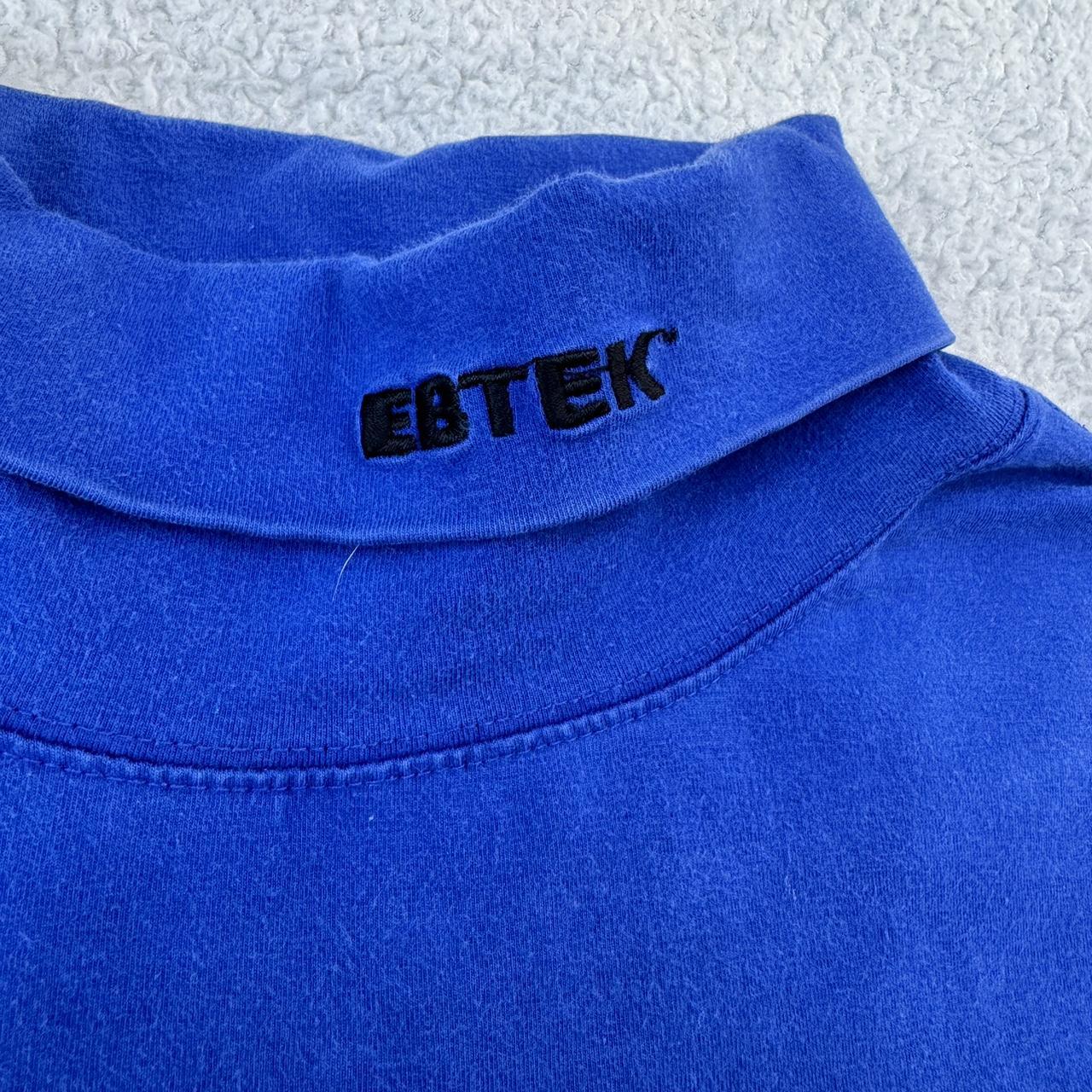 EBTEK Eddie Bauer long sleeve turtleneck •still in... - Depop