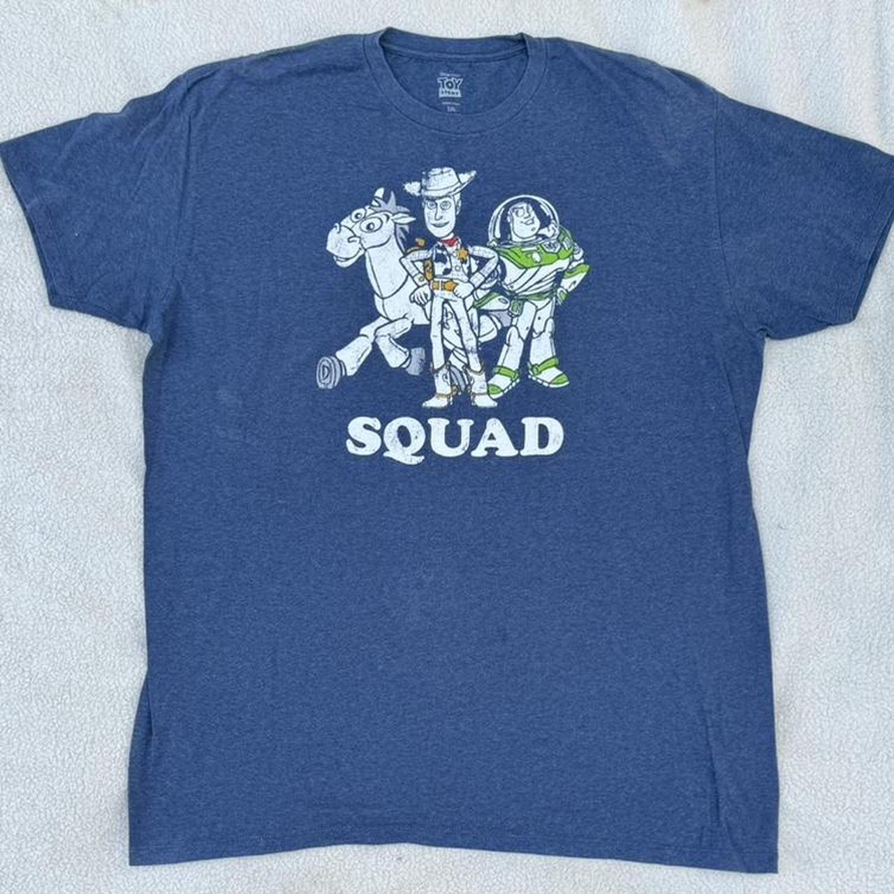 Disney Pixar Toy Story t shirt •still in decent... - Depop