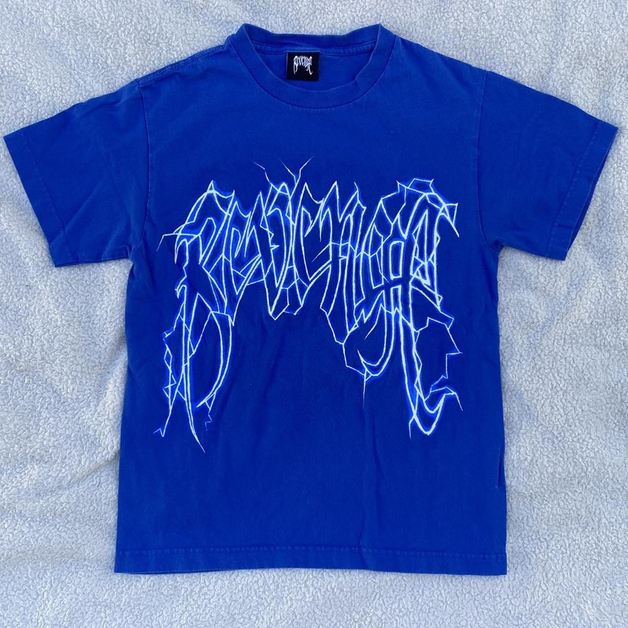 Revenge t shirt •still in really good condition... - Depop