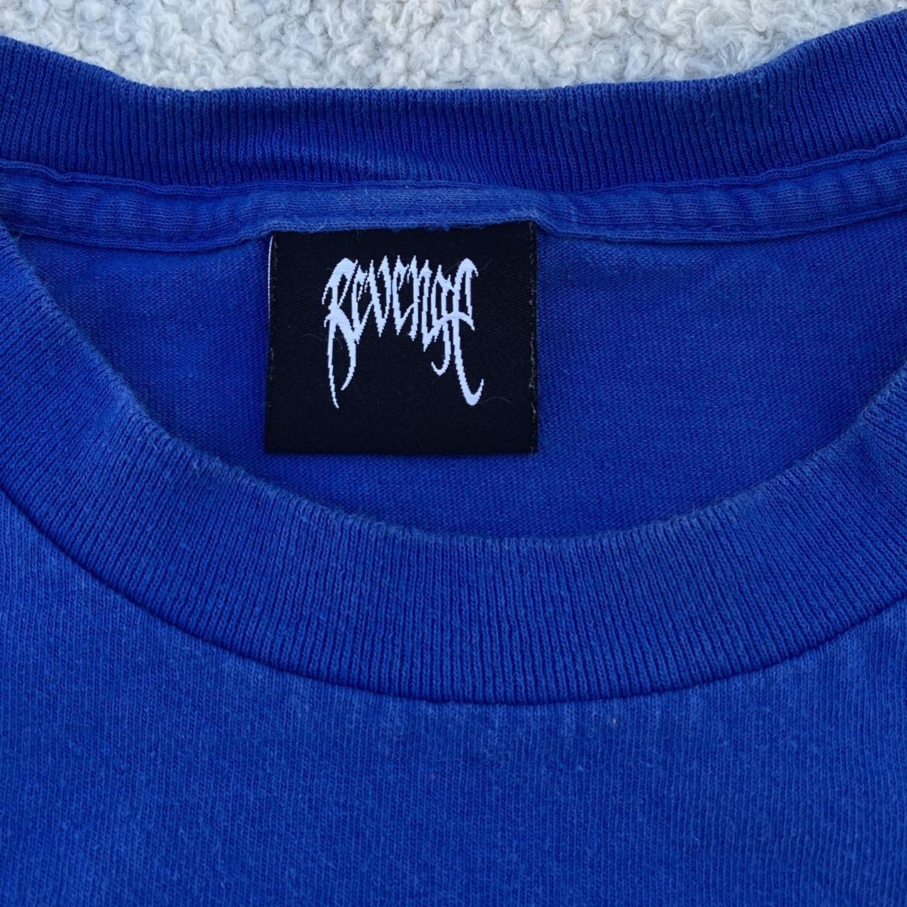 Revenge t shirt •still in really good condition... - Depop