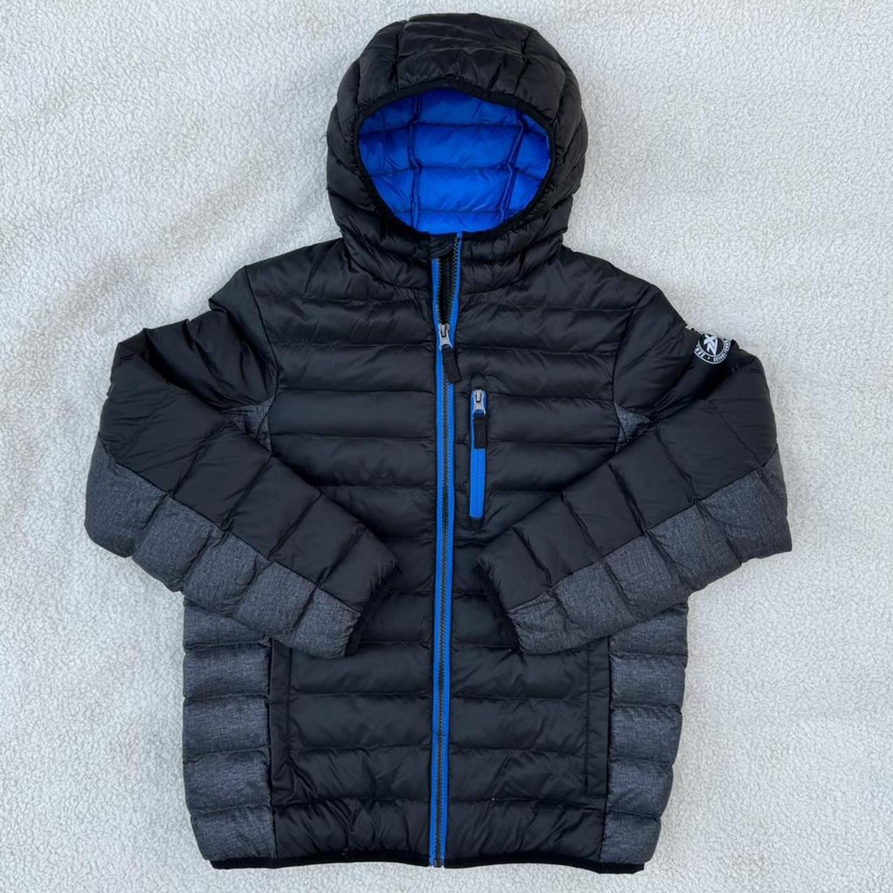 Zero X Posur kids winter jacket •still in really... - Depop