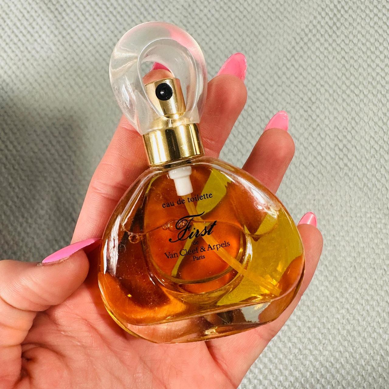 VAN CLEEF ARPELS FIRST PERFUME PARFUMS PARIS 30 ML - Depop