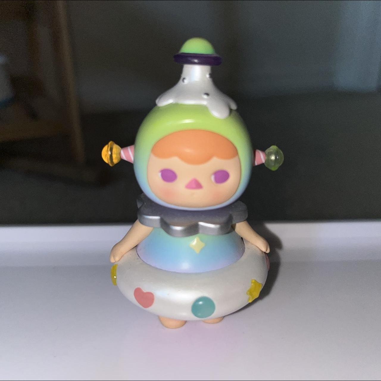 Pop mart pucky sweet babies series - candy alien - Depop