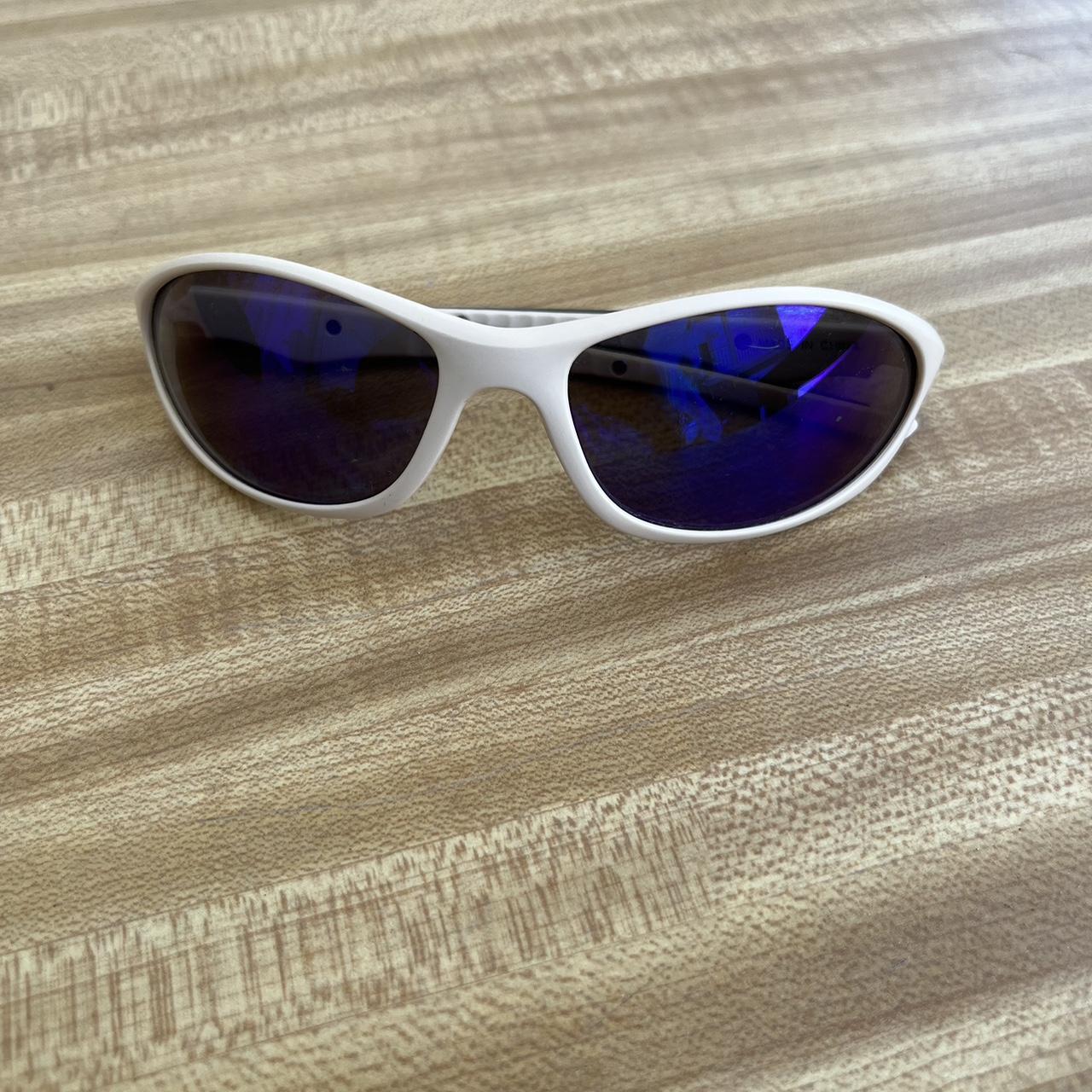 Nascar racer speed glasses FREE IF U BUY SOMETHING... - Depop