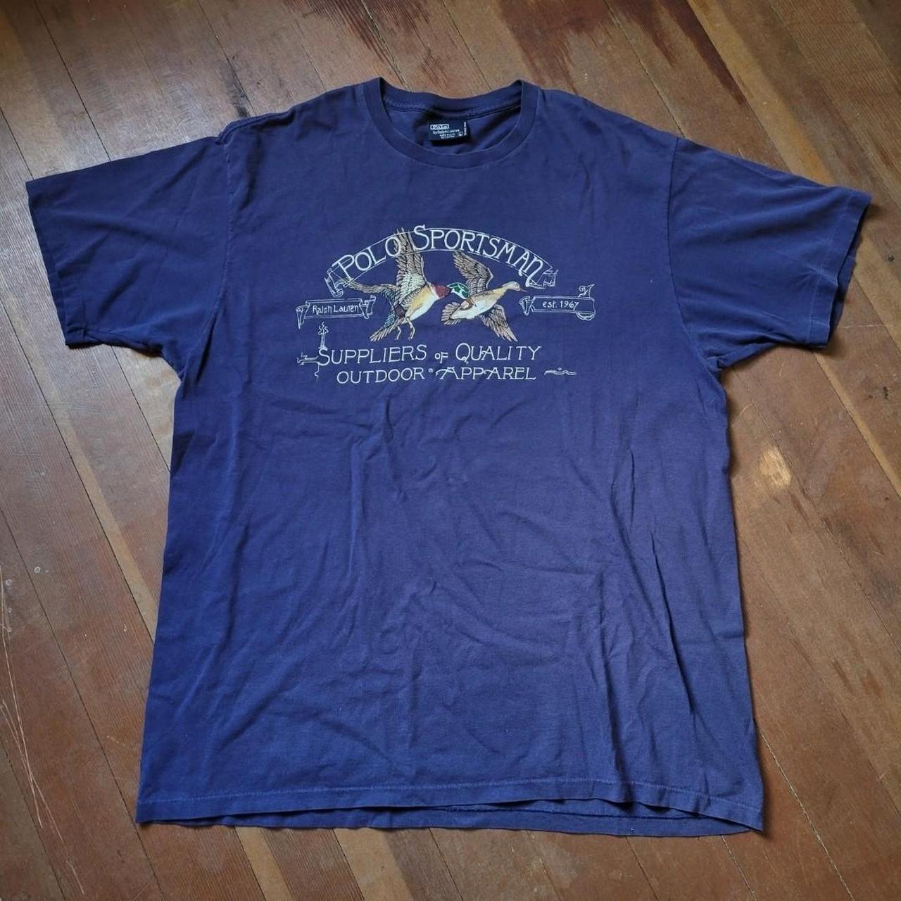 Polo Sport Men's multi T-shirt | Depop