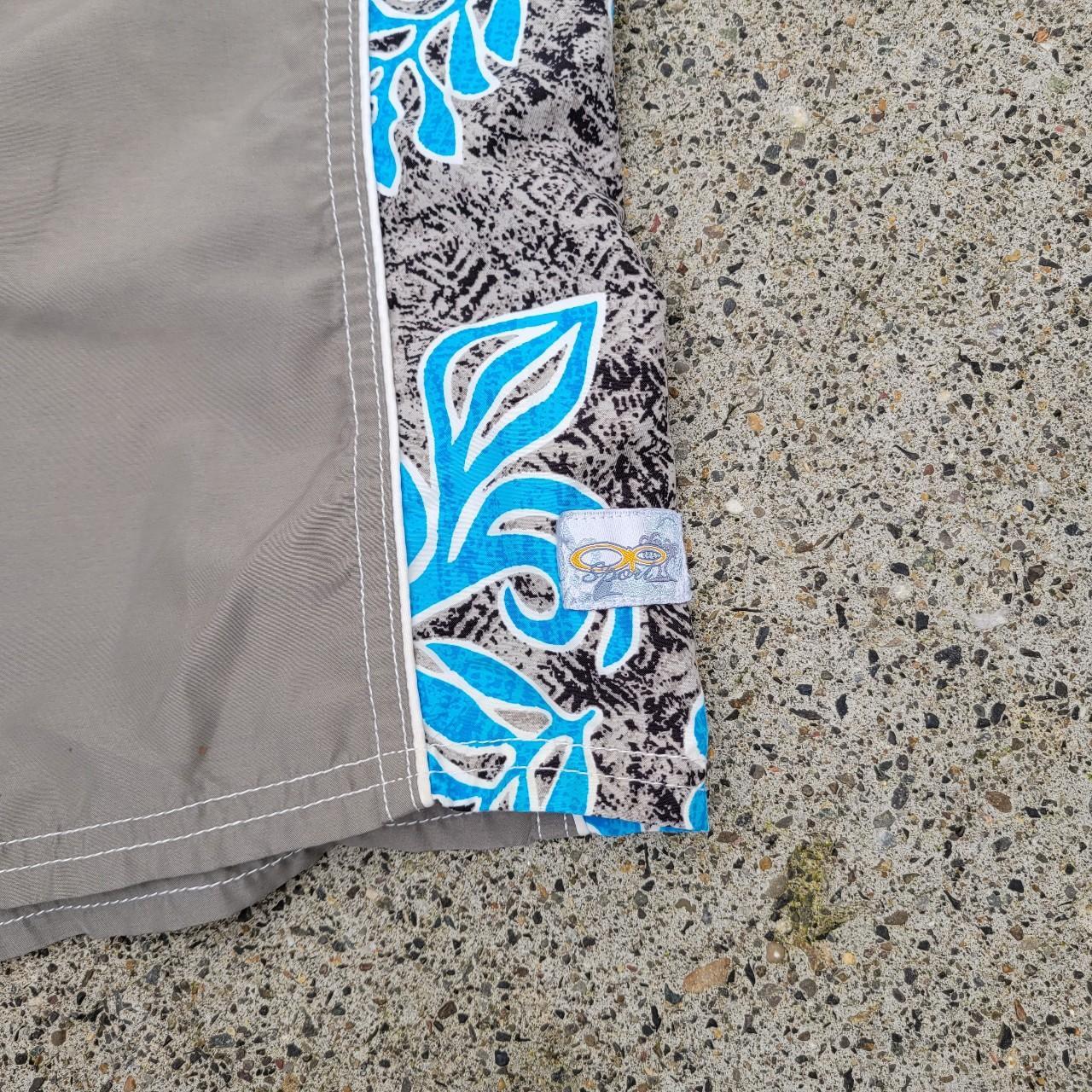 vtg 90s OCEAN PACIFIC OP Sport small logo patch... - Depop