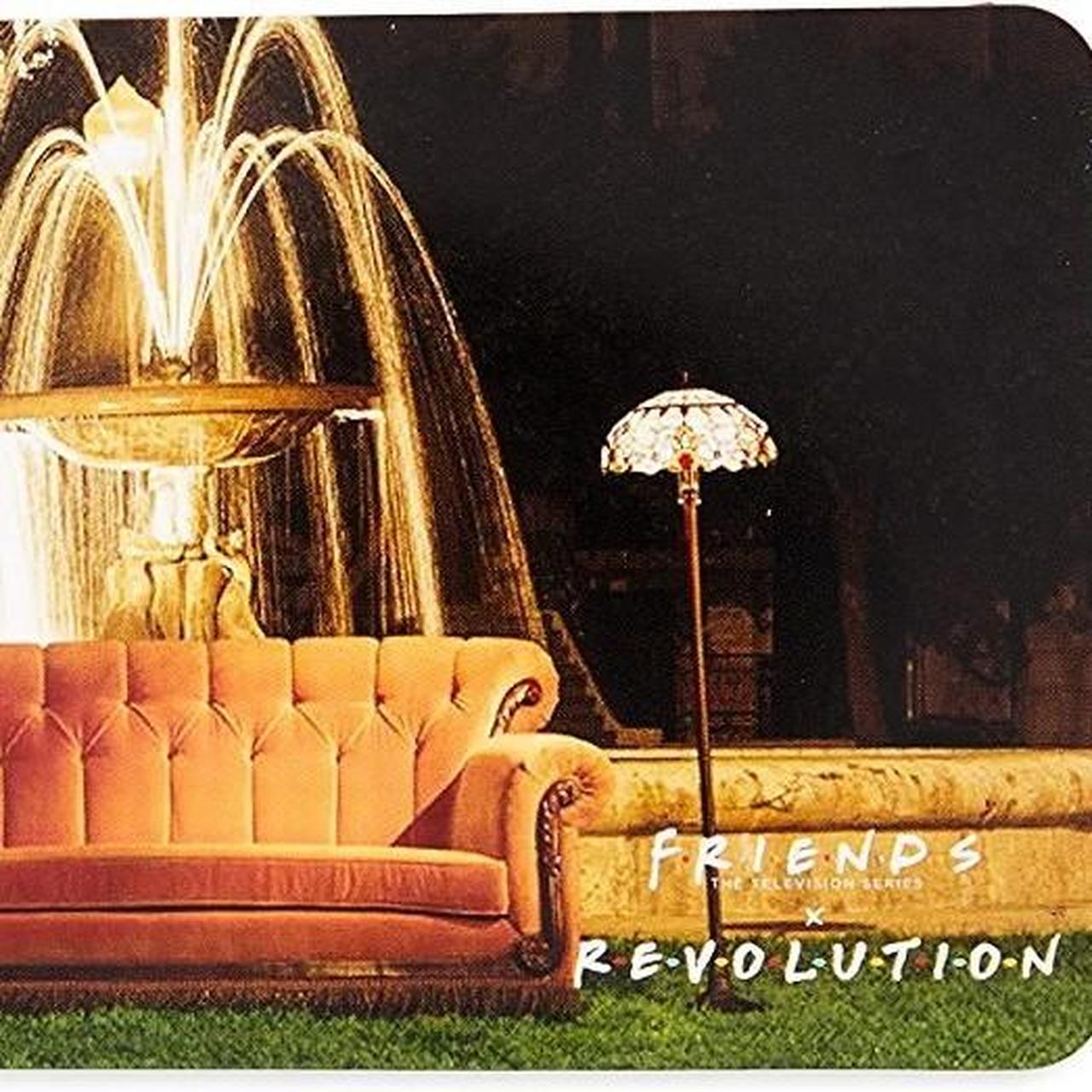 Brand *New* Friends X Makeup Revolution Forever... - Depop