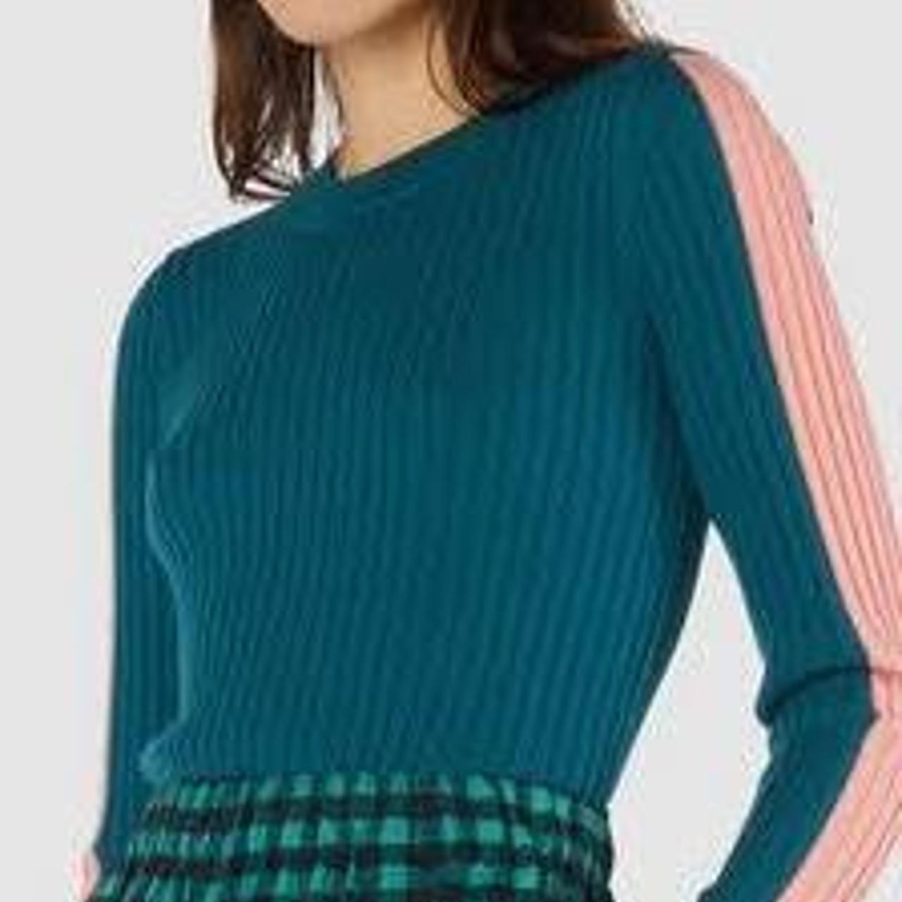 Gorman Amelia merino wool jumper size 6 brand new... - Depop